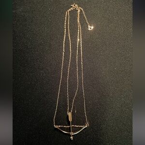 Taylor Swift | Jewelry | Taylor Swift Archer Necklace Bow And Arrow ...